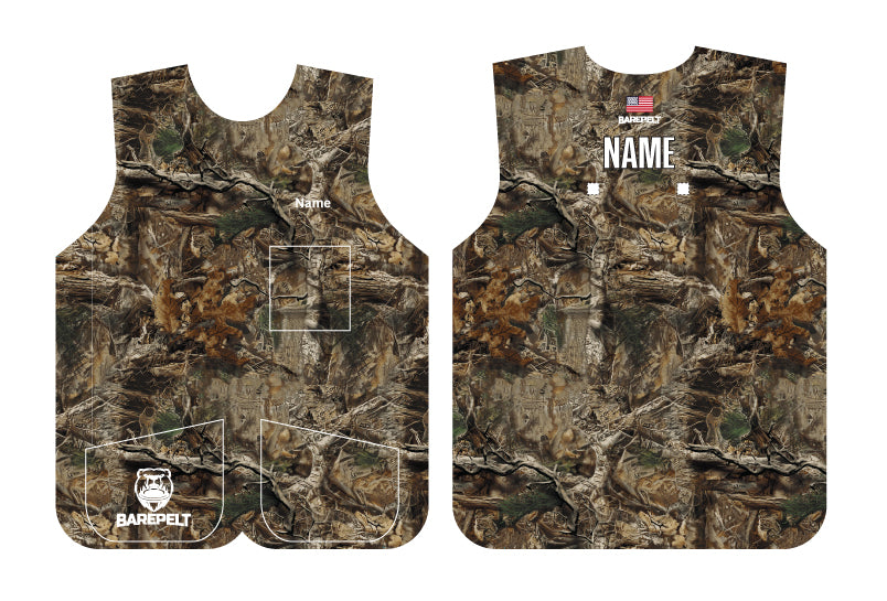 Veil Camo Mimic Vest – Barepelt