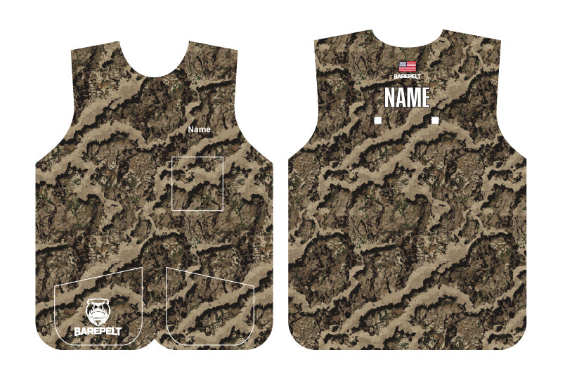Veil Camo Whitetail Vest – Barepelt