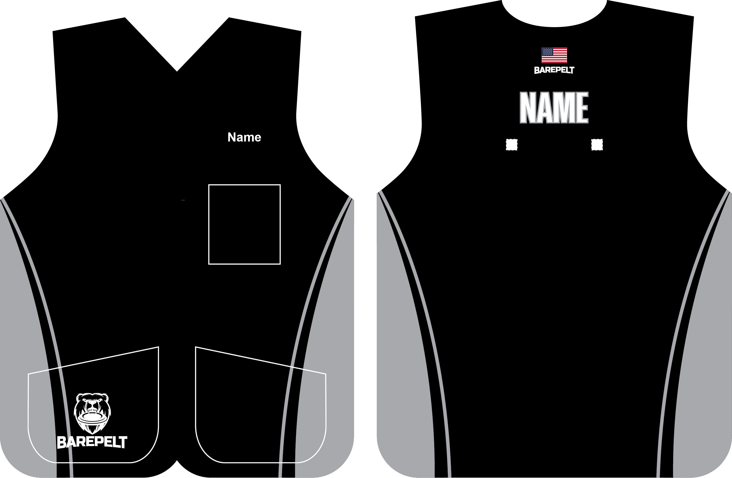 Silver Mine Vest – Barepelt