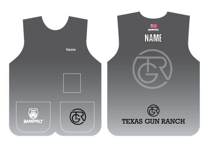 Texas Gun Ranch Vest – Barepelt